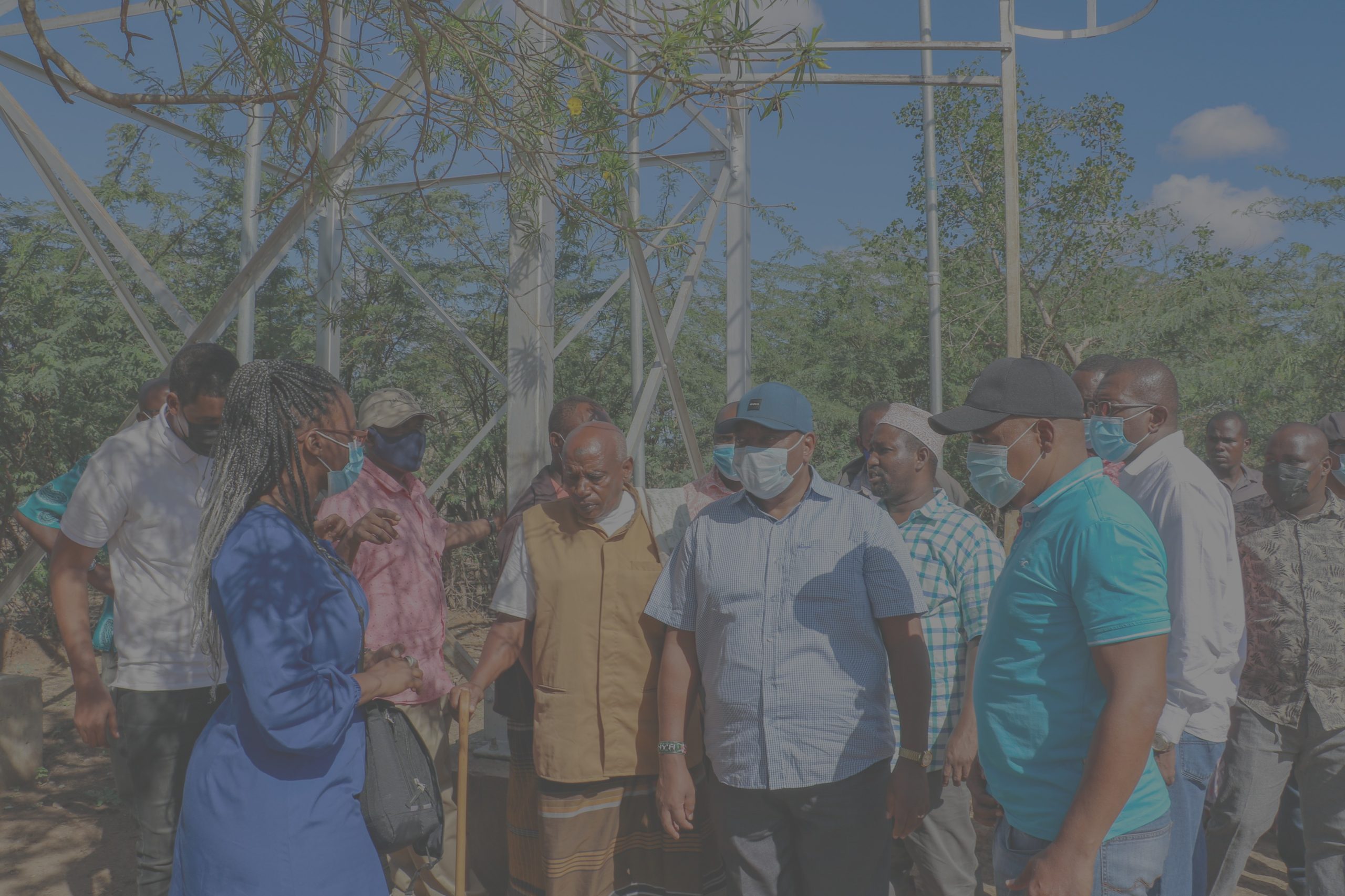 Tana Water and Sanitation – Water supply
